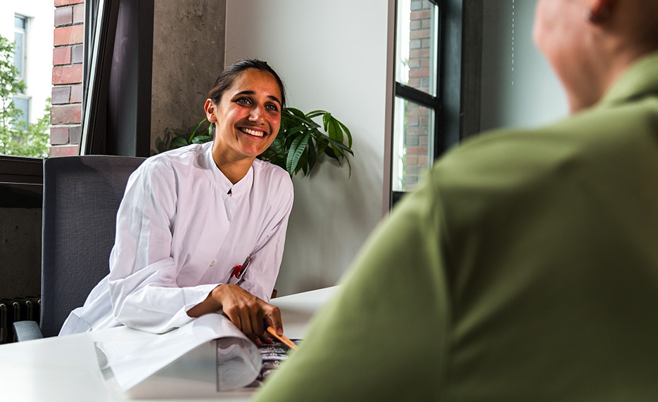 Online Advanced Medical Interpreter from Dallas College