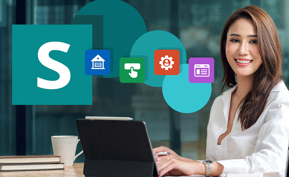 Online Microsoft SharePoint Training from Dallas College