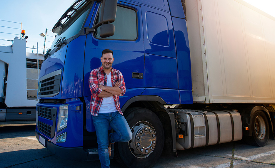 Online Entry-Level Driver Training (ELDT) for Class A from Dallas College