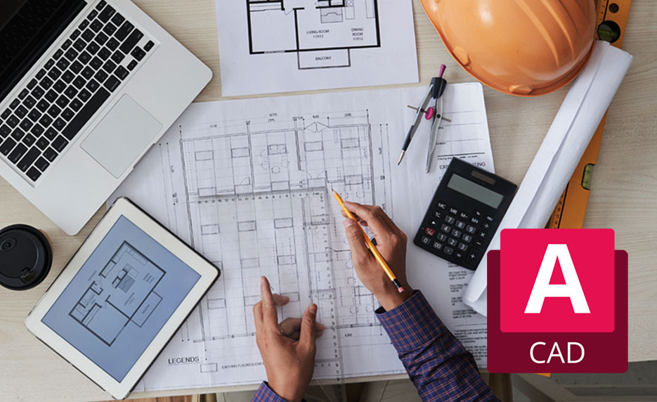 Online AutoCAD Basics from Dallas College