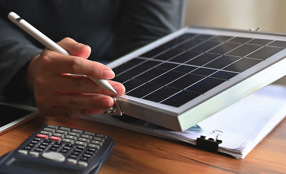 Online NABCEP Certification – PV Design Specialist from Dallas College