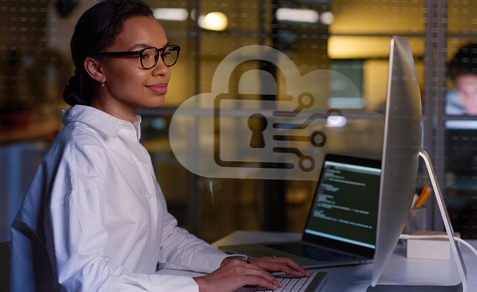 Online Certified Cloud Security Professional (CCSP) from Dallas College